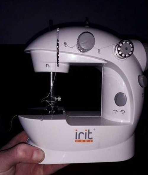 Швейная машина Irit