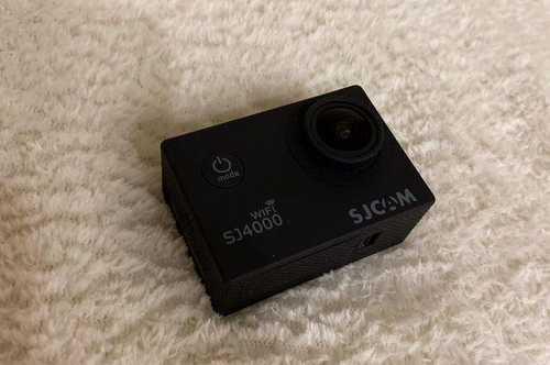 Экшн камера sjcam4000 wifi