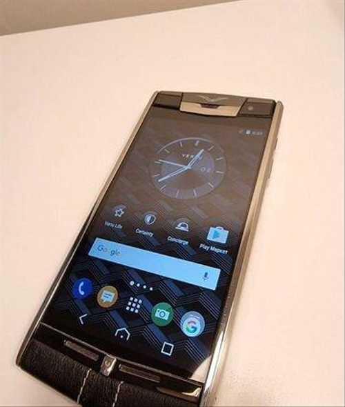 Vertu signature touch