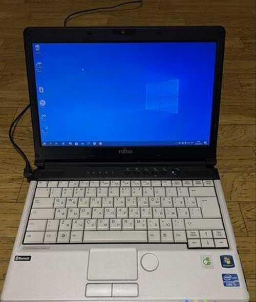 Ноутбук Fujitsu Lifebook S761 i5 8Gb 230Gb SSD