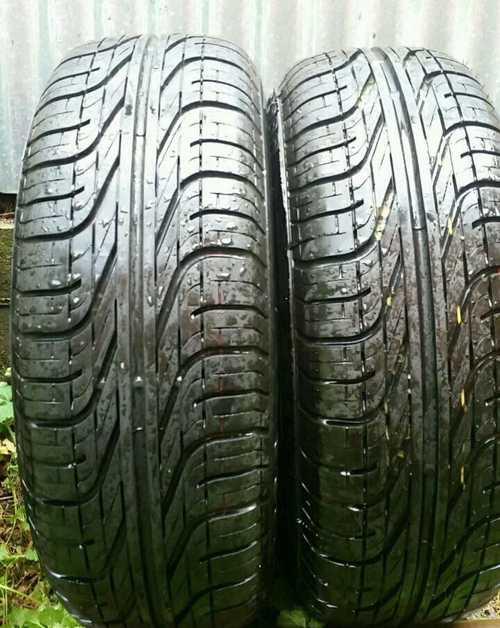 Pirelli P6000 205 65 r15 2 штуки
