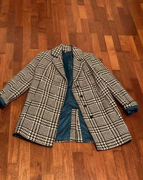 Пальто sinequanone