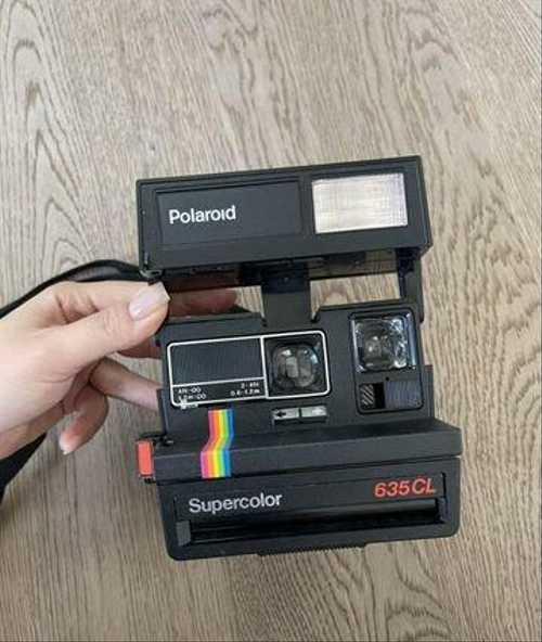 Фотоаппарат Polaroid 635 CL Supercolor