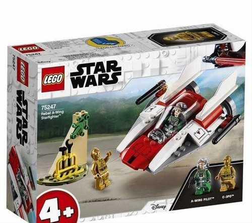 Lego 75247 Star Wars истребитель типа А