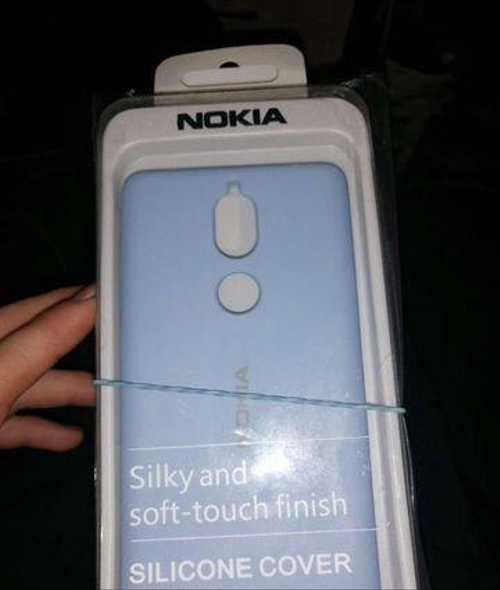 Чехол для Nokia 7