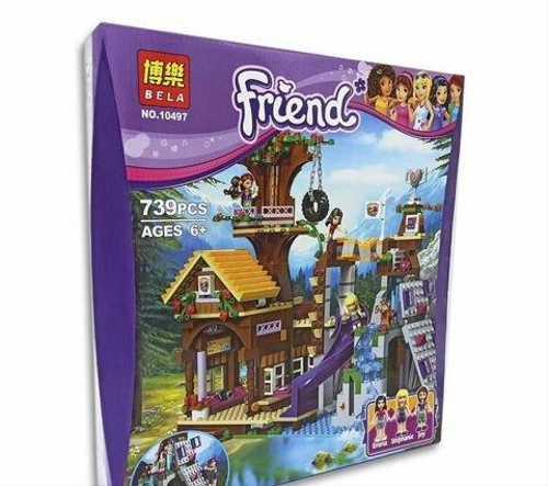 Конструктор Friends 41122 Bela 10497