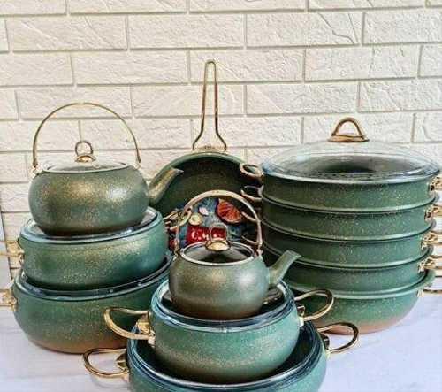 Коллекция посуды OMS Collection