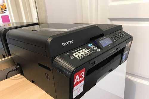 Мфу Brother MFC-J6510W