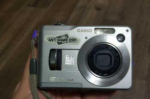Фотоаппарат casio Exilim Zoom EX-Z110