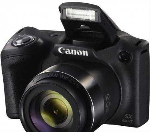 Фотоаппарат Canon PowerShot SX420 IS Wi- Fi