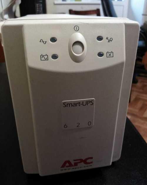 Ибп APC Smart-UPS 620