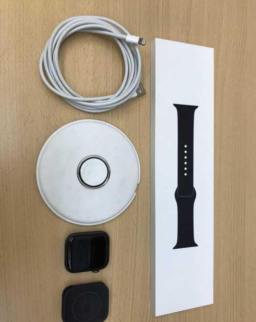 Apple watch 4