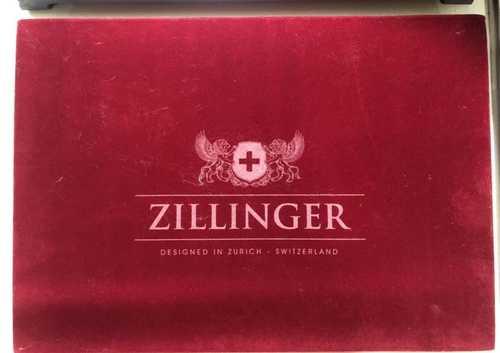 Швейцарские столовые приборы Zillinger