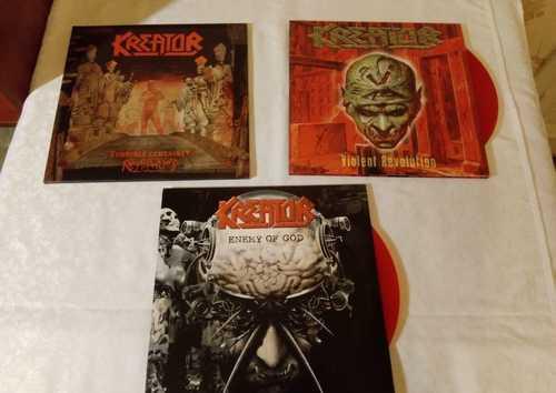 Kreator 8 LP