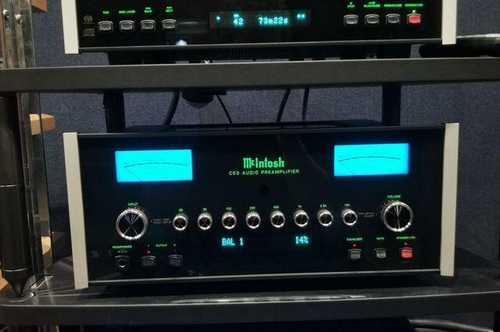 McIntosh C53- предварительный усилитель