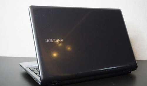 Samsung i7-3610QM 8ядер 3.30ггц, SSD 240Гб, 8Гб