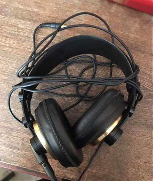 Наушники akg k240