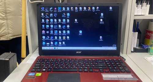 Ил1 - Ноутбук Acer E1-570G