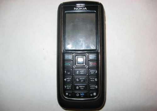 Nokia 6151 Black новый