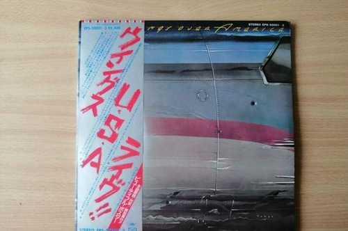 3xLP Wings "Wings Over America" (Japan)