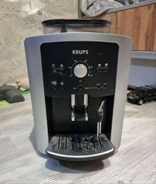 Кофемашина krups Type XP7200
