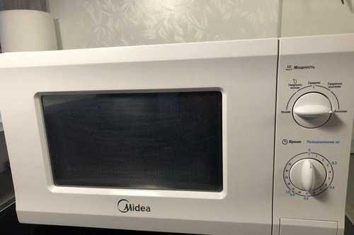 Микроволновая печь Midea