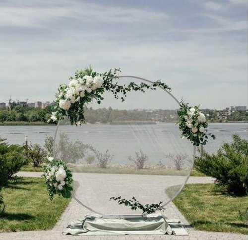 Свадебная арка