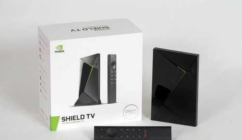 Nvidia Shield TV 4K HDR TV PRO