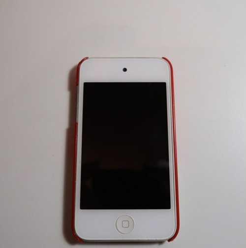 Apple iPod touch 4 32Gb White MD058RP/A