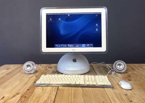 17” Apple iMac G4