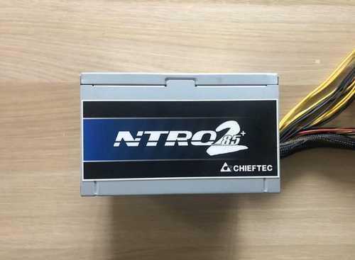 Chieftec Nitro 2 85+ 500 Вт