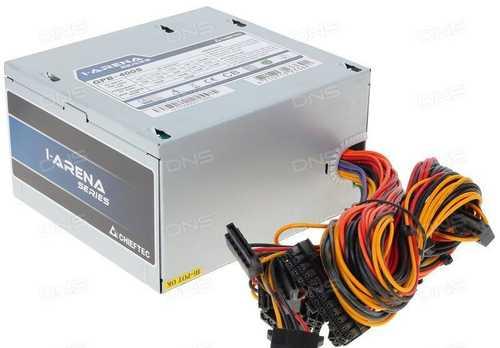 Блок питания Chieftec iarena 400W (GPB-400S)