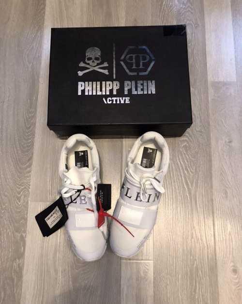 Кроссовки philipp plein оригинал