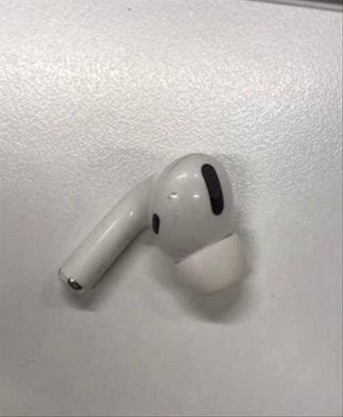 Airpods pro правый наушник