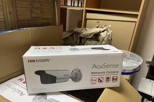 Видеокамера IP HikVision DS-2CD2T83G2-2I (2.8 мм)