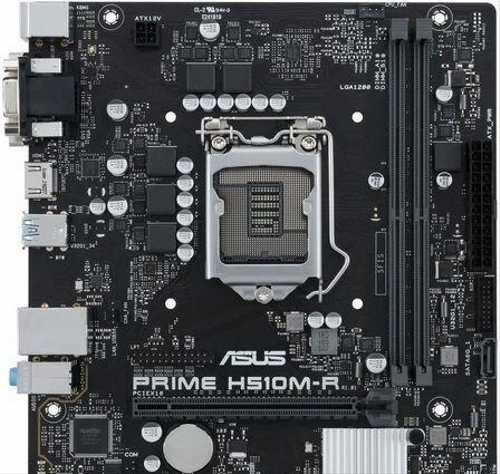 Материнская плата 1200 H510M-R asus Prime