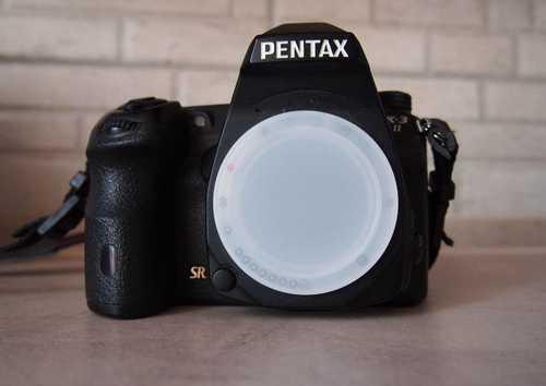 Pentax K-3 II / пробег 24 тыс./ Обмен Пересыл / ID