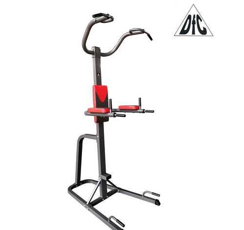 Турник-брусья Power Tower DFC Homegym G610