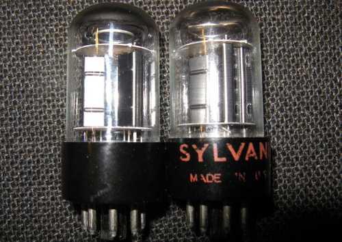 Sylvania 6SN7