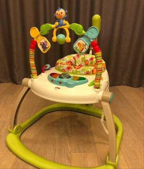 Прыгунки Fisher Price