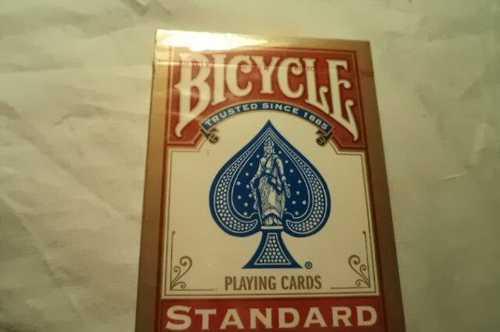 Игральные Карты Bicycle Standard