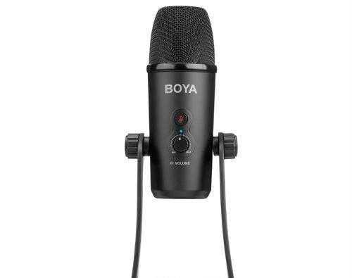 Микрофоны и радиосистемы Boya BY-PM700