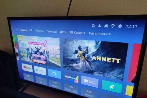 Телевизор xiaomi mi tv 4a 32