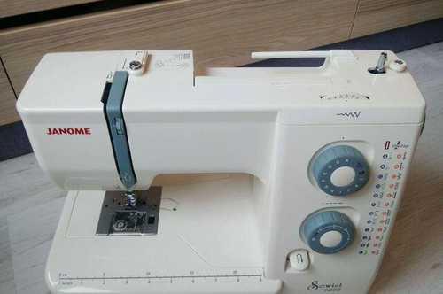 Швейная машинка Janome Sewist 525S