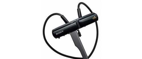 Sony NWZ-W252 2GB Black MP3 плеер