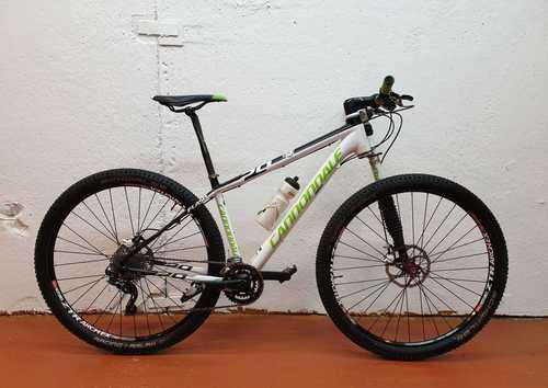 Велосипед Cannondale flash 29