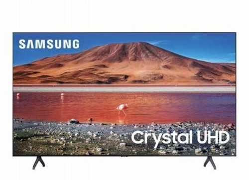 Телевизор 50" Ultra HD 4K LED Samsung UE50TU7 сери