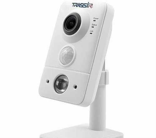 TR-D7151IR1 2.8 - Компактная 5Мп IP-камера trassir