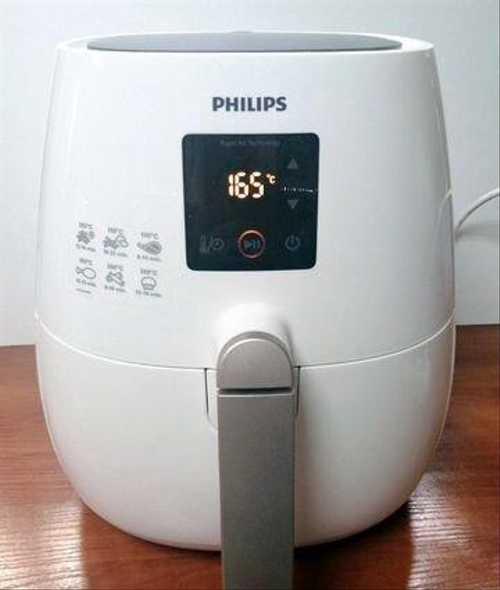 Мультипечь Philips HD9231 аэрофритюрница
