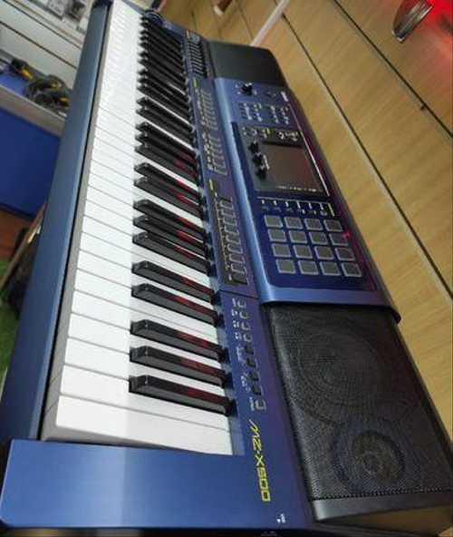 Синтезатор casio MZ-X500